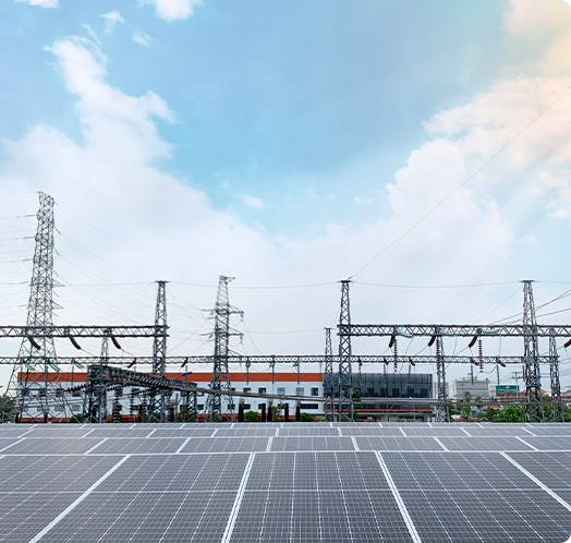 Điện mặt trời cho Doanh nghiệp, DAT Solar