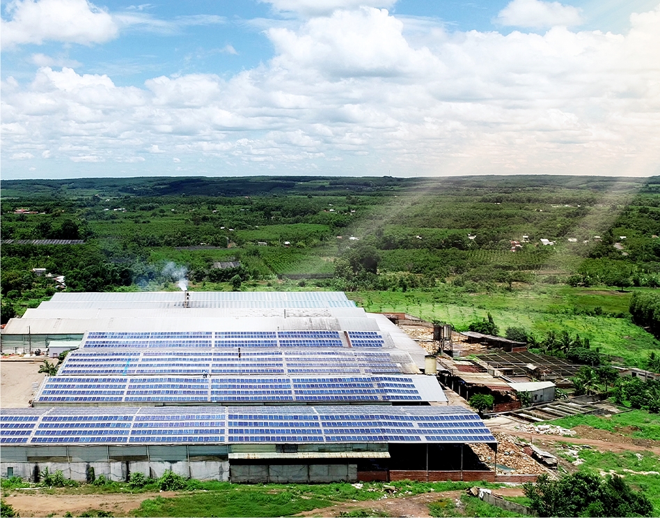 Giải pháp - Sodema