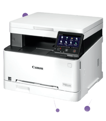Máy in laser imageCLASS MF641Cw Canon - Sodema