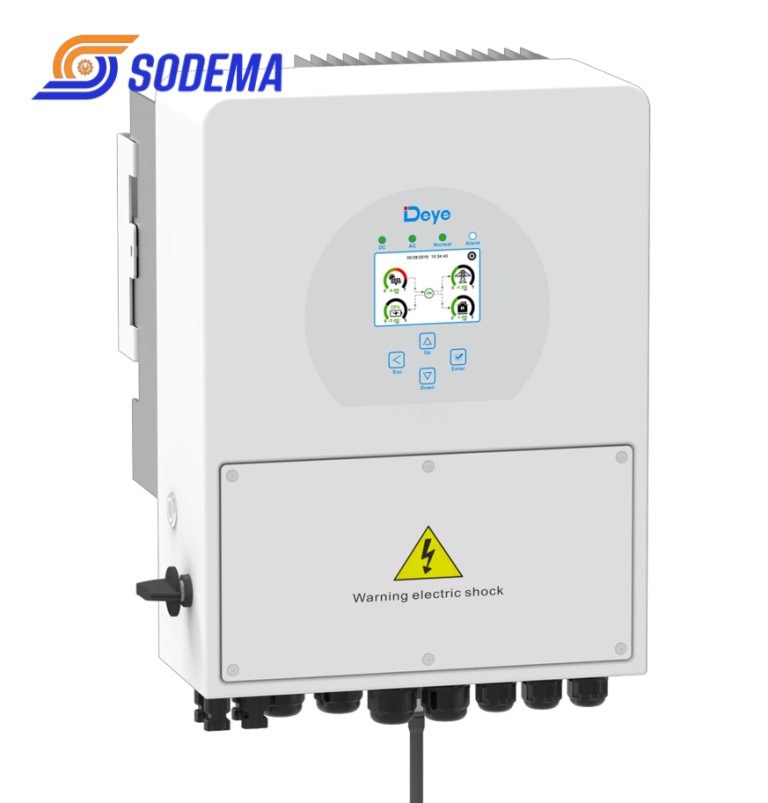 Sản phẩm - Sodema