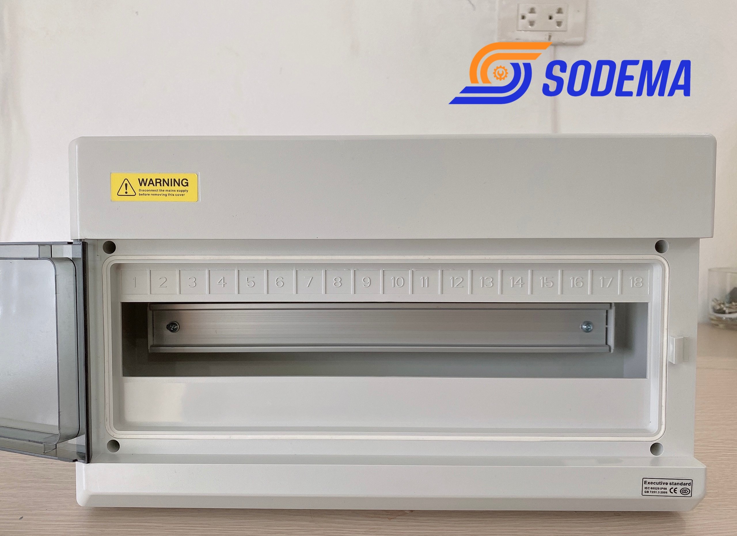 Sản phẩm - Sodema